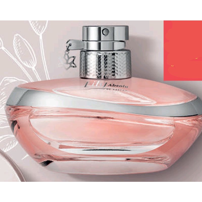 Deo Parfan Lily Absolu Da Boticário 75 ml | Shopee Brasil