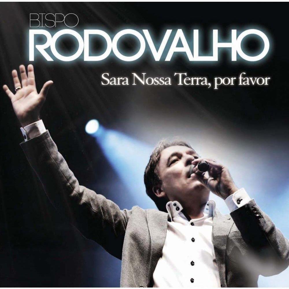 CD Bispo Rodovalho - Sara Nossa Terra Por Favor | Shopee Brasil
