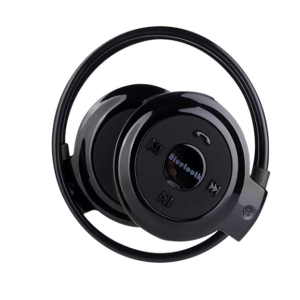 Fone Bluetooth Sem Fio Mini 503 Mp3 Cartão Wireless | Shopee Brasil