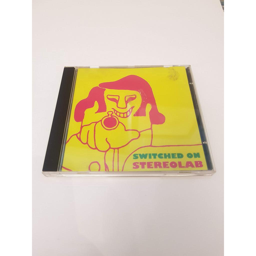 CD Stereolab - Switched on | Shopee Brasil