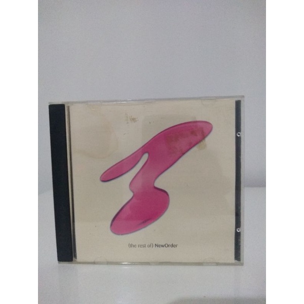 cd New order The rest of | Shopee Brasil