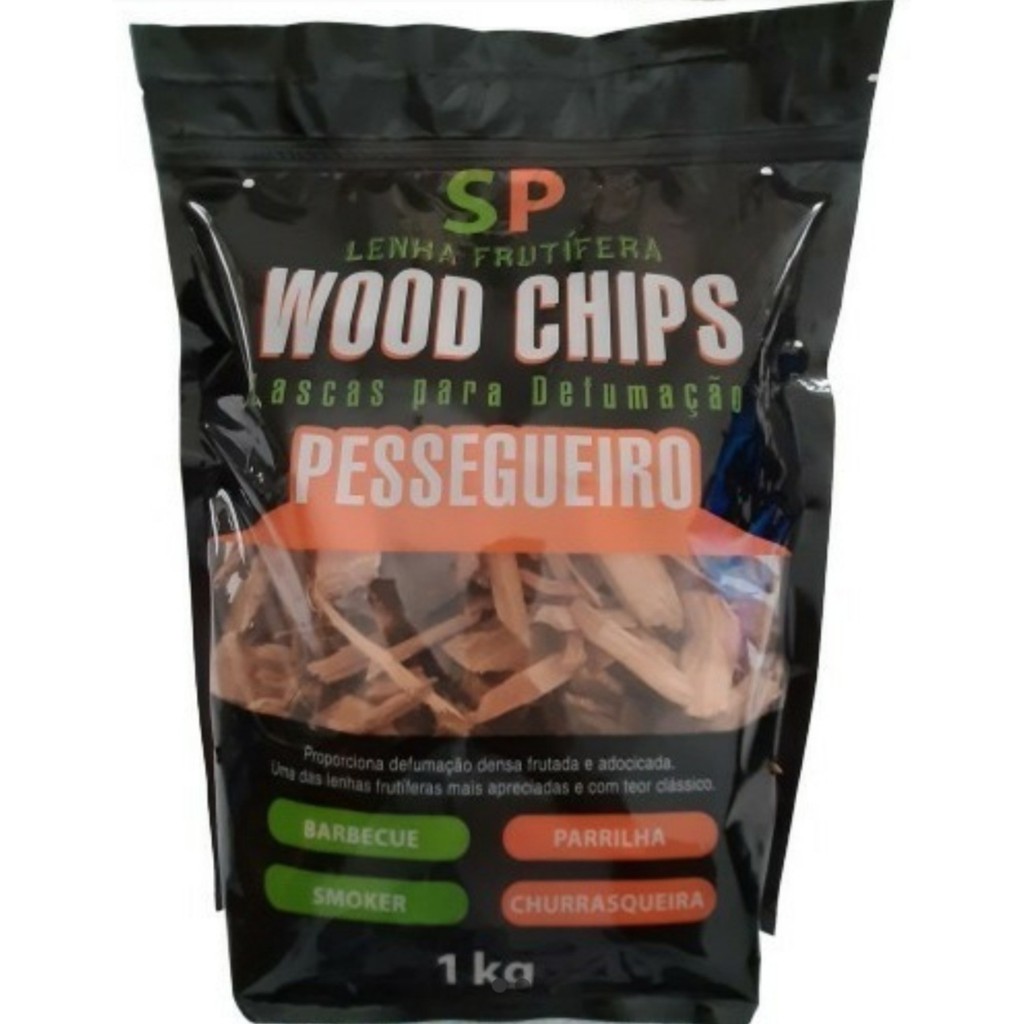 LASCA LENHA PESSEGUEIRO - 1 KG | Shopee Brasil