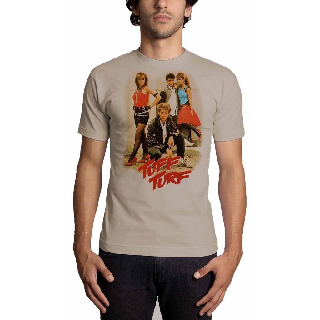 Camiseta Tuff Turf O Rebelde Morgan Hiller Frankie Croyden | Shopee Brasil