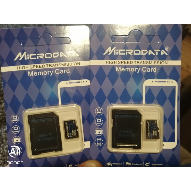 Cartão De Memoria 64 Gb MicroData ORIGINAL | Shopee Brasil