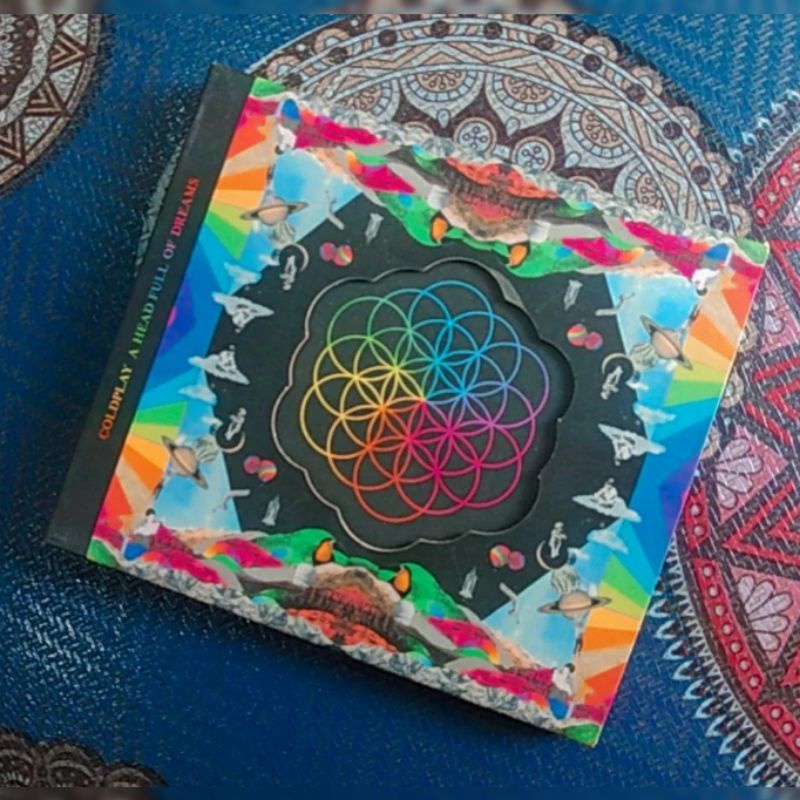 CD Coldplay | Shopee Brasil