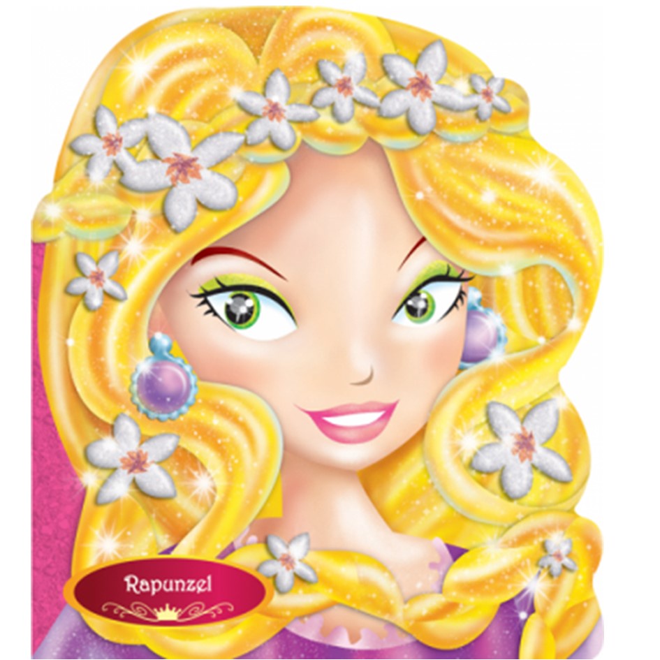 Cartonado Rec. - Rapunzel | Shopee Brasil