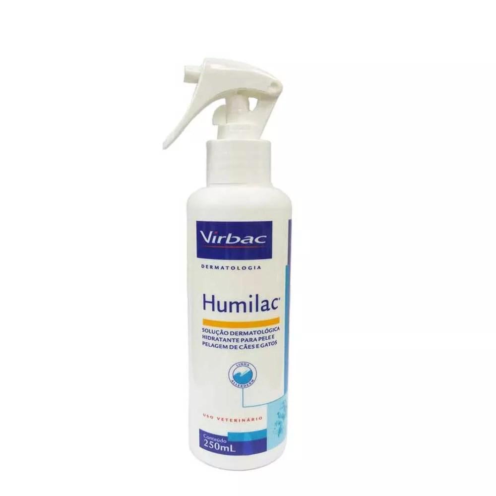 Humilac Spray Virbac 250 Ml | Shopee Brasil