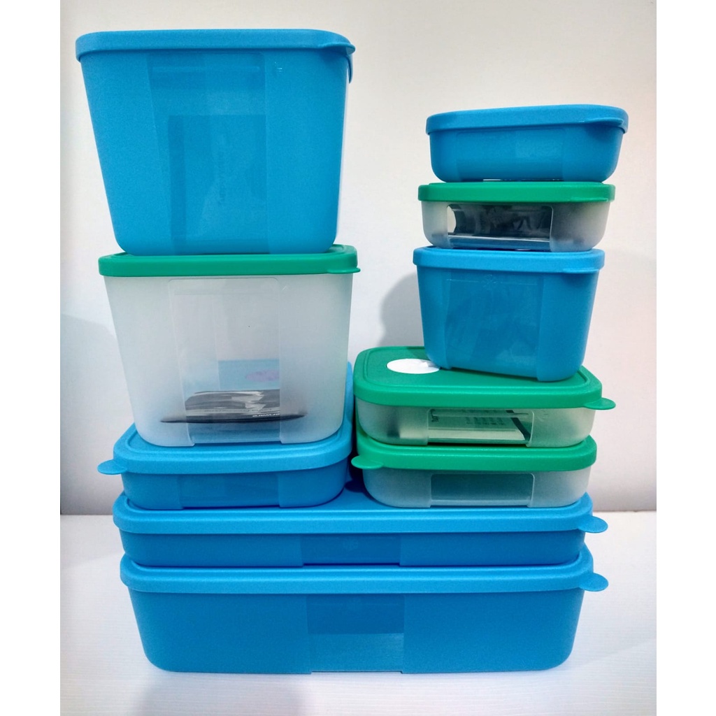 Linha Freezer Time Tupperware Variados | Shopee Brasil