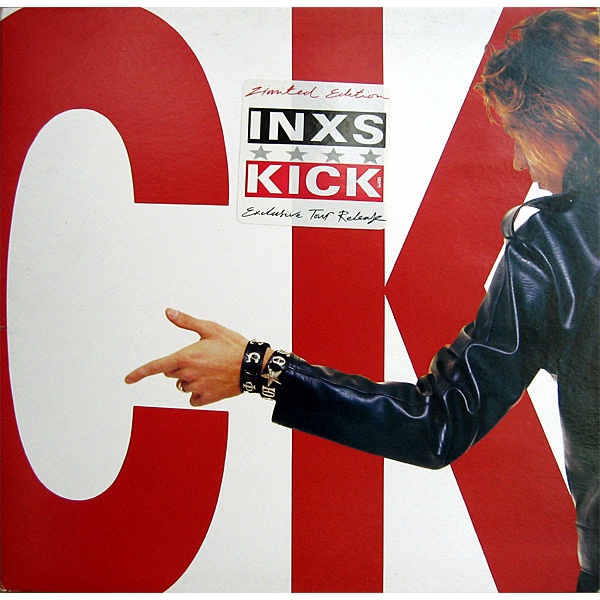 CD ORIGINAL INXS – Kick SPECIAL EDITION | Shopee Brasil