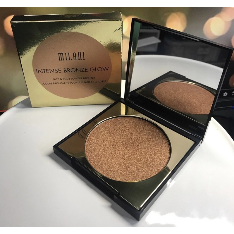 Milani - Intense Bronzer Glow | Shopee Brasil