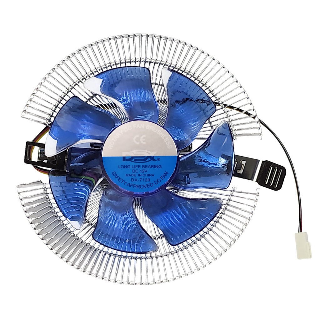 Cooler Cpu Intel LGA 775 1150 1151 1155 1156 1200 1356 1366 2011 2066 ...