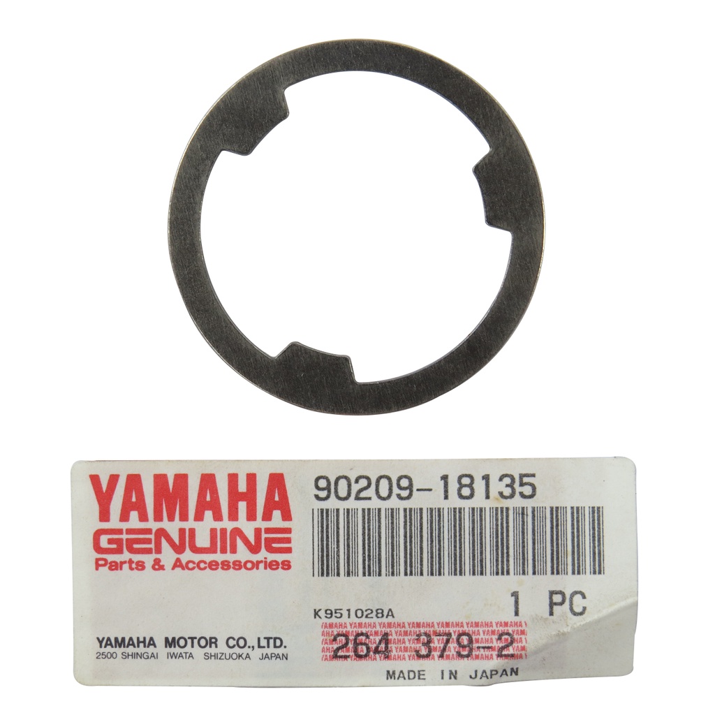 Arruela Caixa De Marcha Yamaha Dt 200 Original 20209-18135 | Shopee Brasil