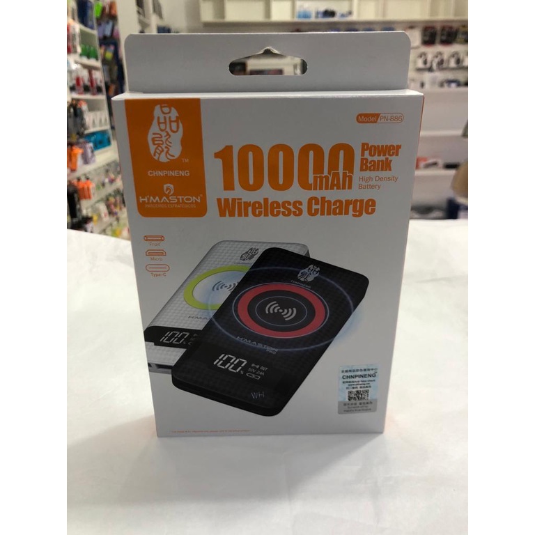 POWER BANK | Shopee Brasil