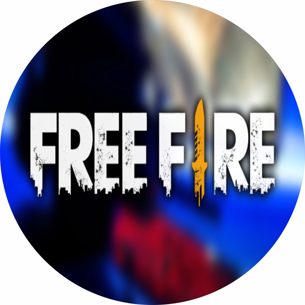 PAINEL EM LONA REDONDO FREE FIRE (4) DECORAÇÃO FESTAS | Shopee Brasil