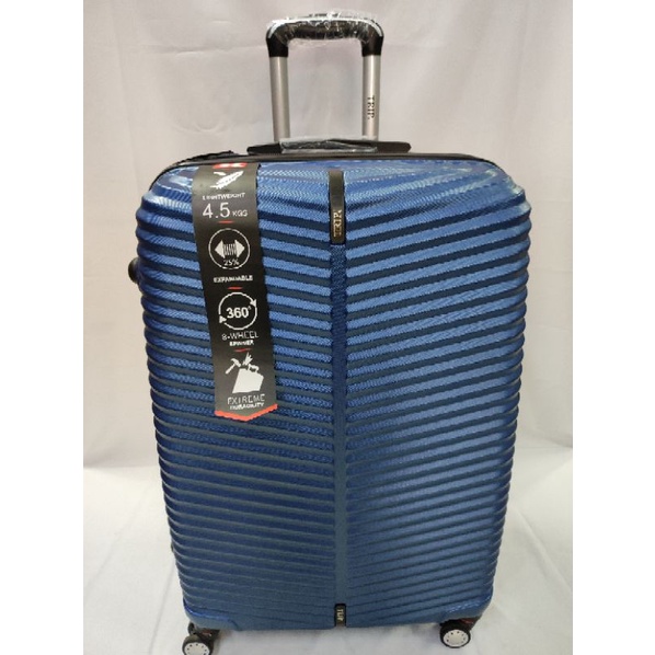 Mala De Viagem Grande 32kg Fibra | Shopee Brasil