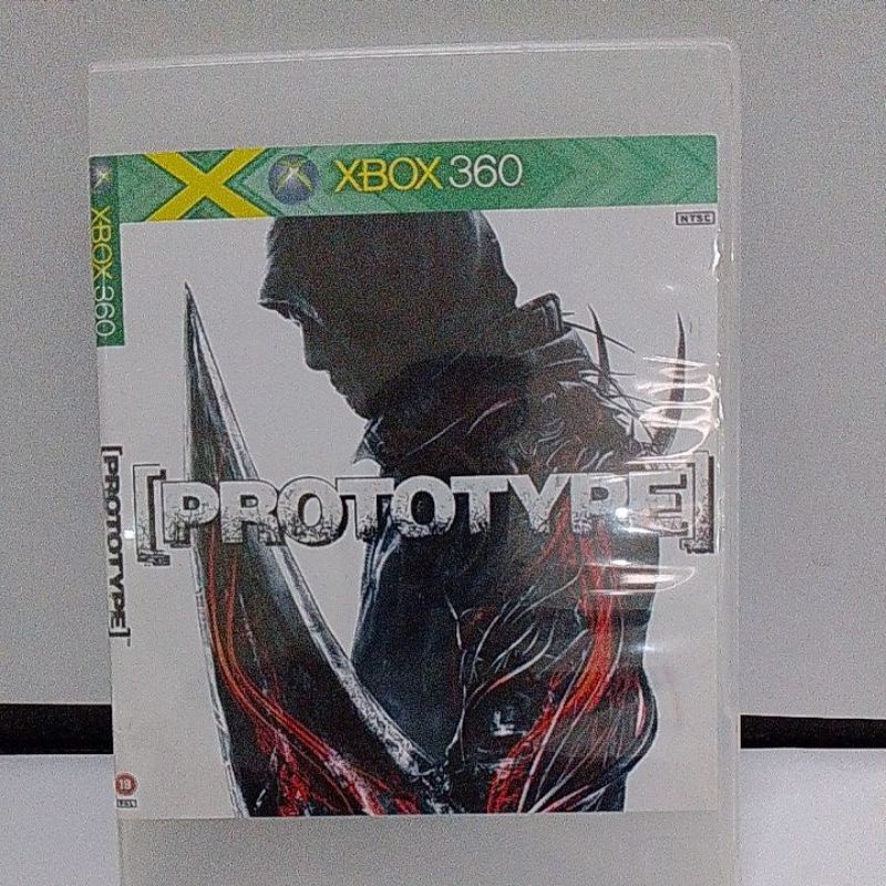 xbox 360 prototype raridade novo copia | Shopee Brasil