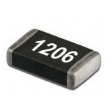 10x Resistor Smd 1206 - 10k 5% 1/4w | Shopee Brasil