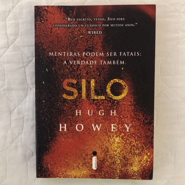 Silo | Hugh Howey | Shopee Brasil