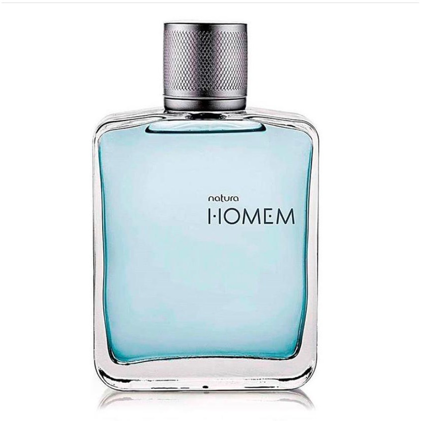 Perfume Natura Homem tradicional 100ml | Shopee Brasil