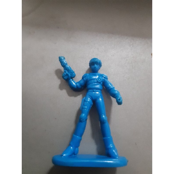 boneco zillion JJ tectoy anos 80 reservado henrique | Shopee Brasil