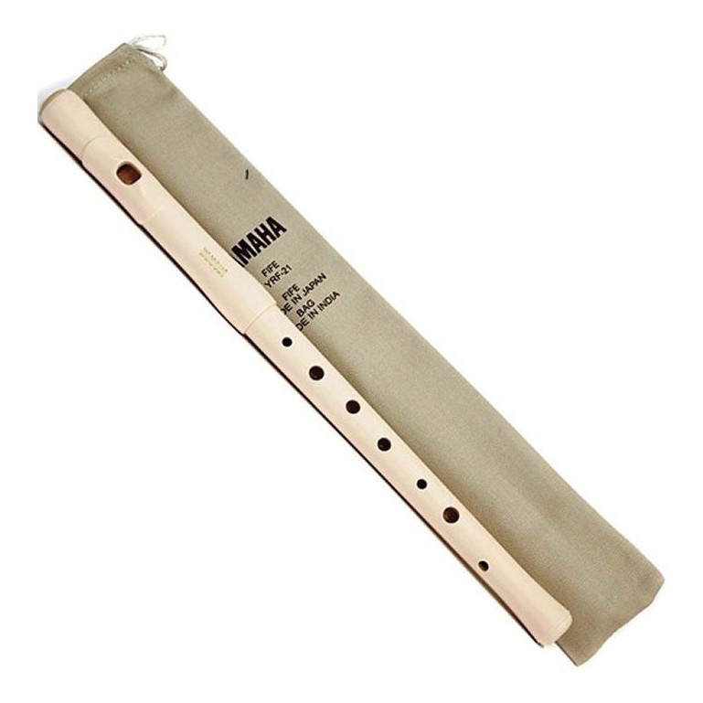 Flauta Pifaro Fife Série 20 Abs Yrf21 Yamaha | Shopee Brasil