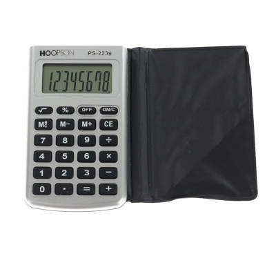 CALCULADORA COM CAPA PROTETORA | Shopee Brasil