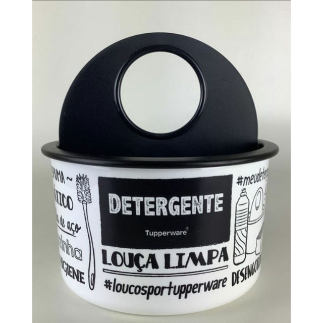 Tupper Clean PB Tupperware | Shopee Brasil