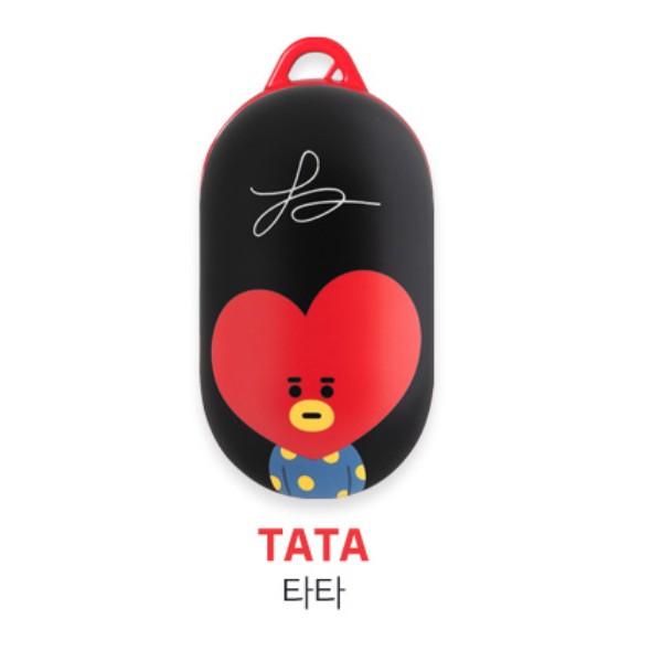 BT21 Sinal Oficial Hard Galaxy Buds/+ Plus Tampa Da Caixa Com Chaveiro (Estoque Pronto) | Shopee ...