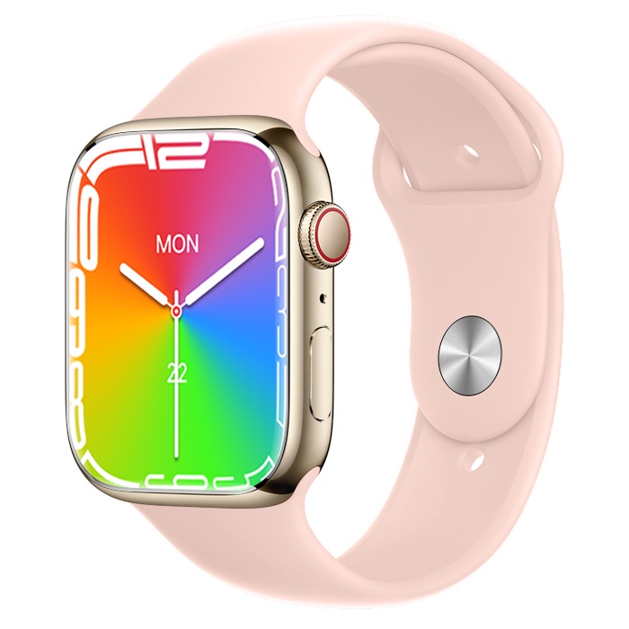 Smartwatch GS9 MINI 1.77 Polegadas 41MM Relógio Inteligente Masculino E ...