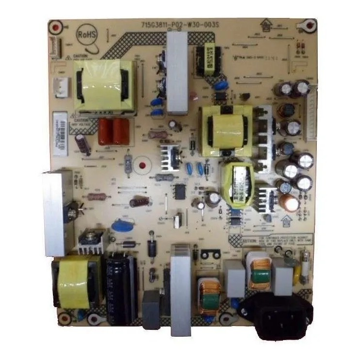 Placa Fonte Aoc Lc32w053 715g3811-p01-w30-003s | Shopee Brasil