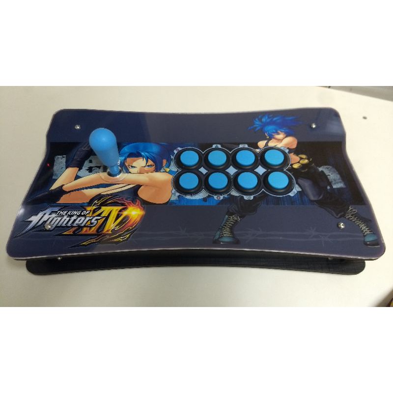 Controle Arcade com placa óptica zero delay PC/PS3/*PS4 /RASPI/FIGHTCADE | Shopee Brasil