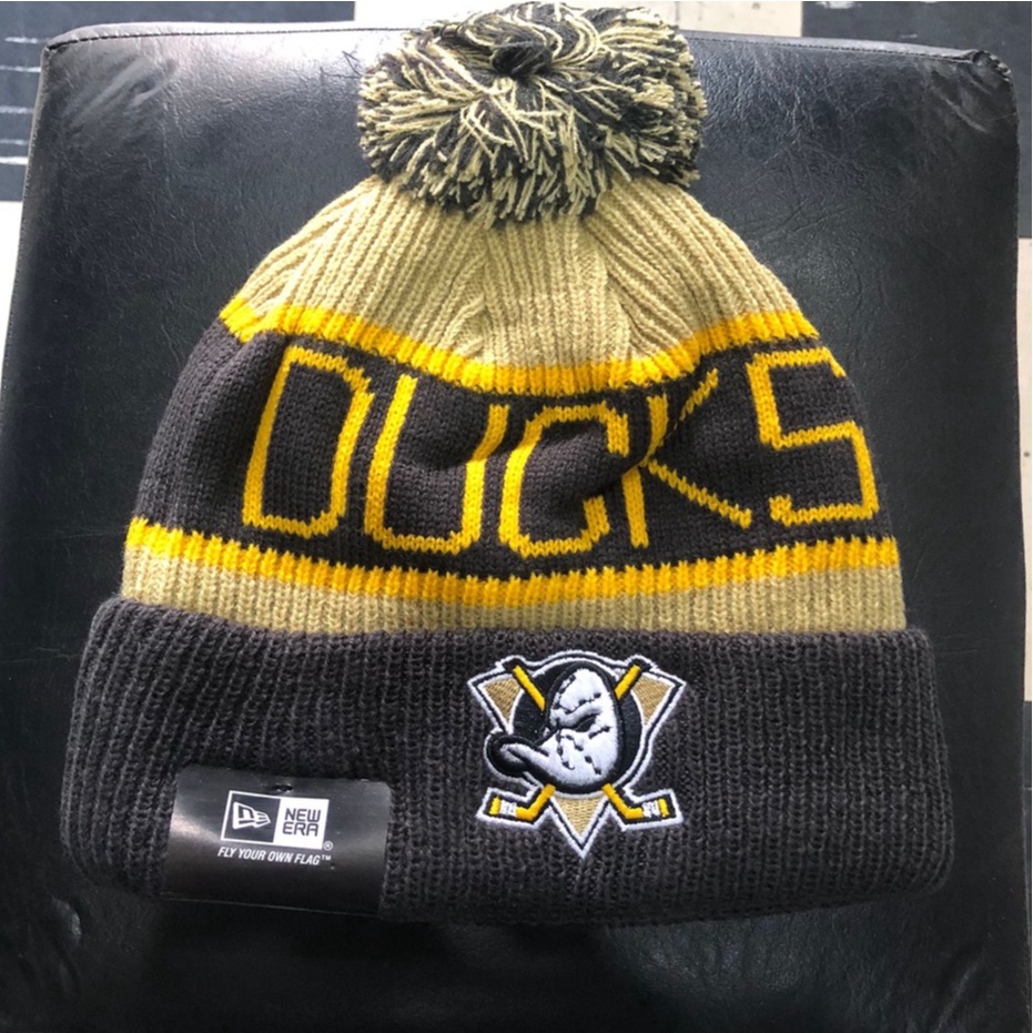 Gorro New Era NHL Anaheim Ducks Super Patos ENVIO IMEDIATO | Shopee Brasil