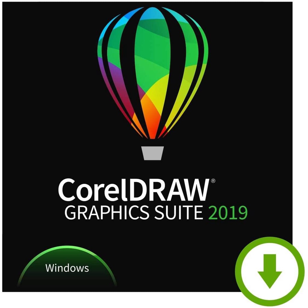 CorelDraw Graphics Suite 2019 Completo Original | Shopee Brasil