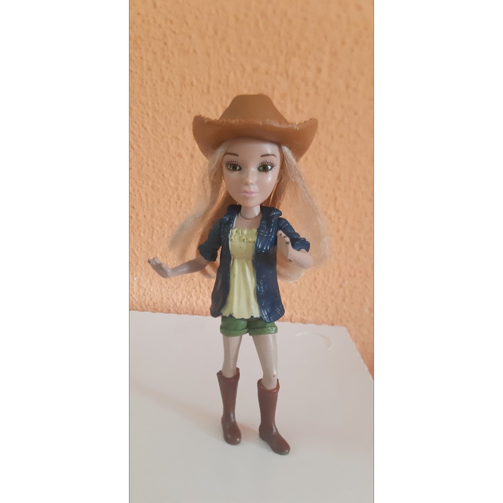 Boneca livy Mac donalds | Shopee Brasil