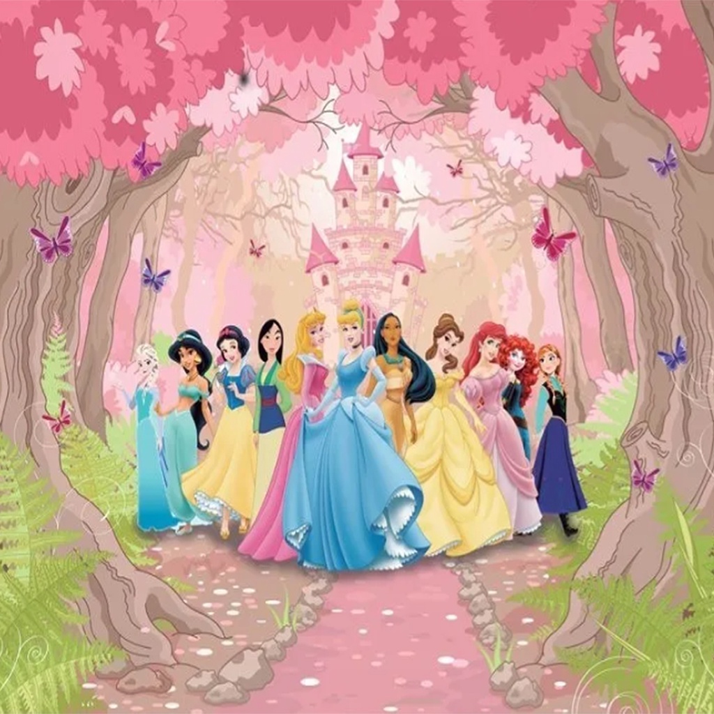 Papel De Parede Da Princesa Disney Pocahontas Princesas Disney Em