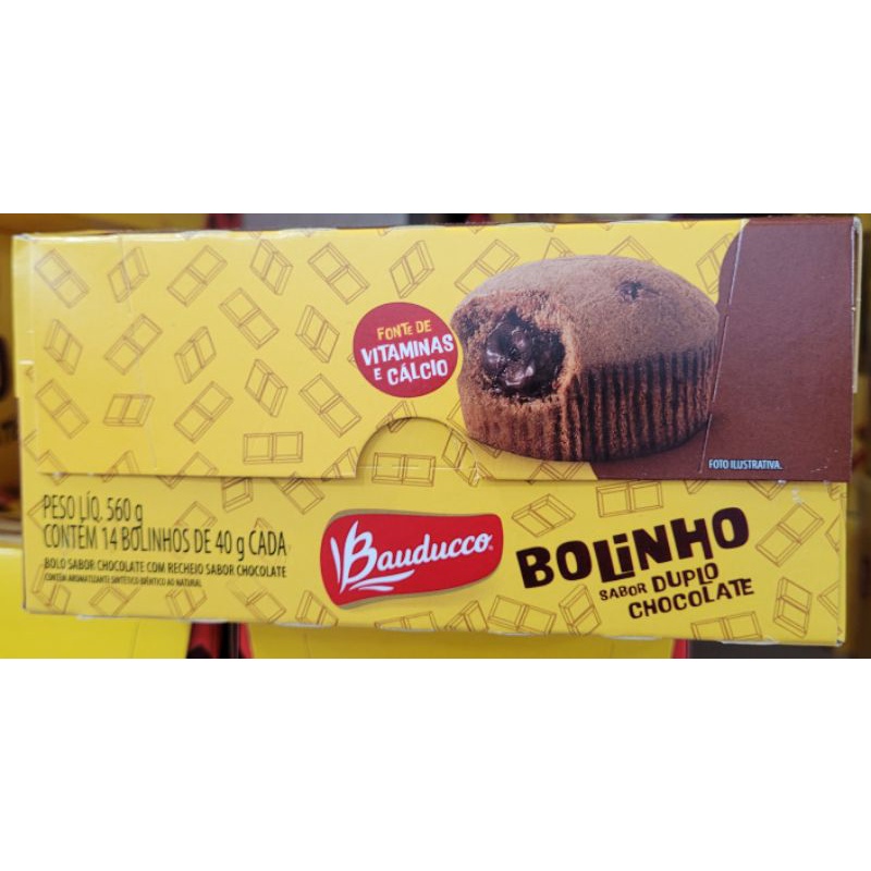 Bolinho bauducco-560g | Shopee Brasil