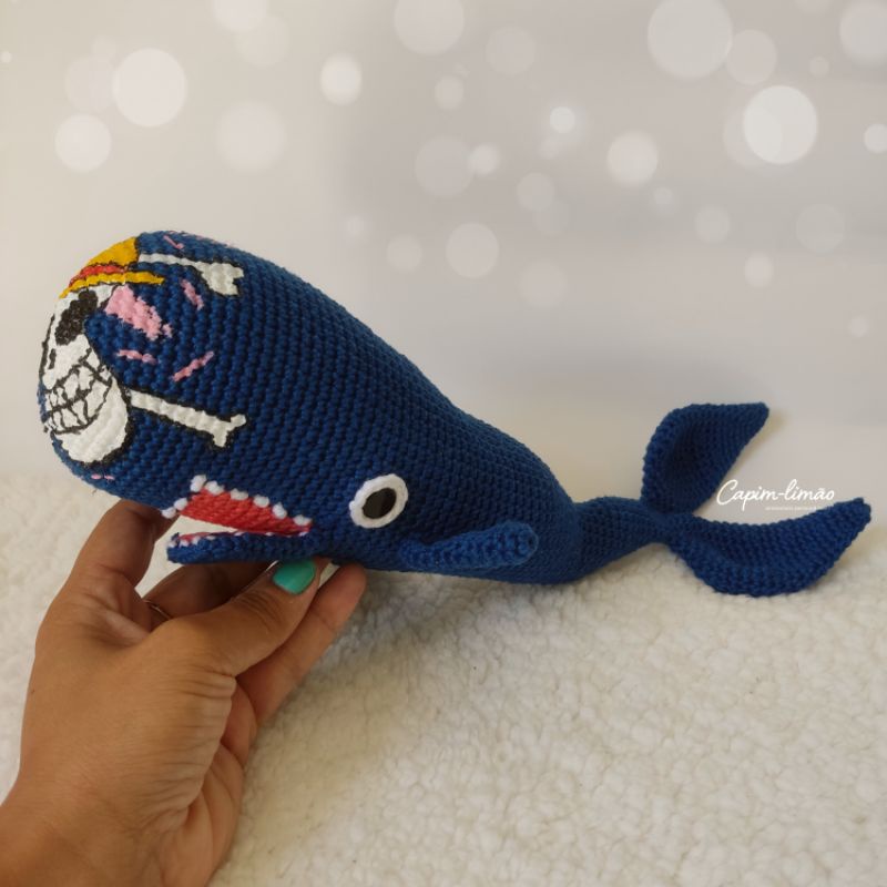 Laboon (One Piece) | Shopee Brasil