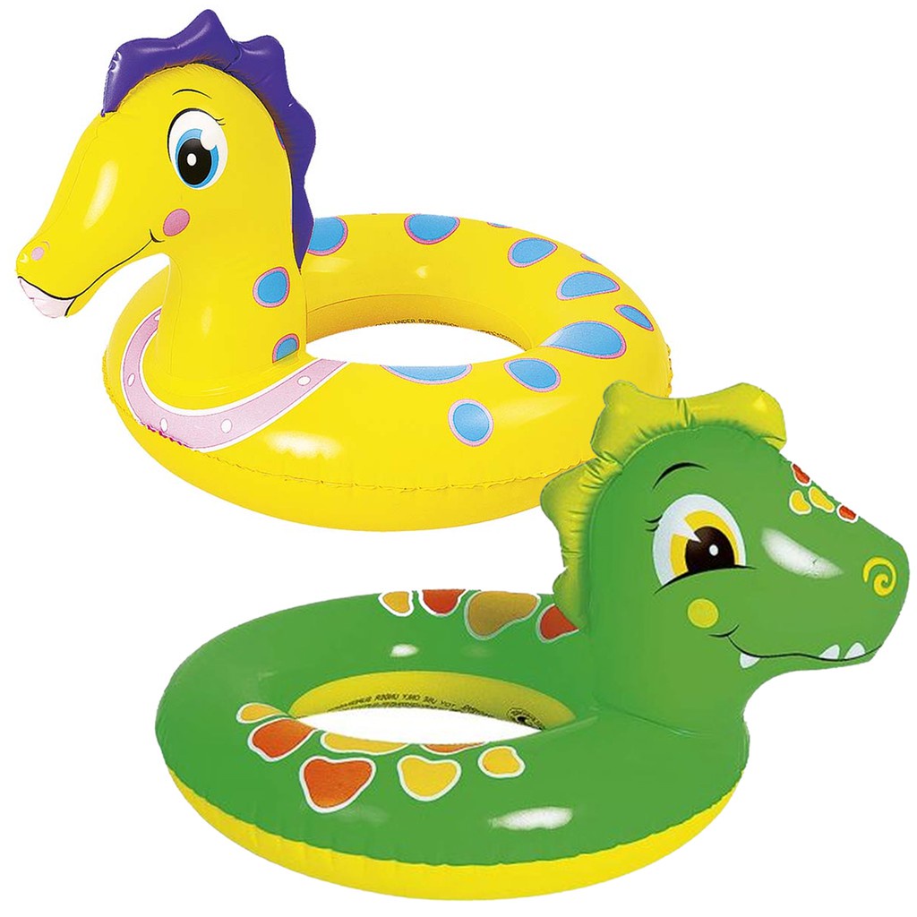 Boia de Cintura Infantil Inflável Bichos | Shopee Brasil