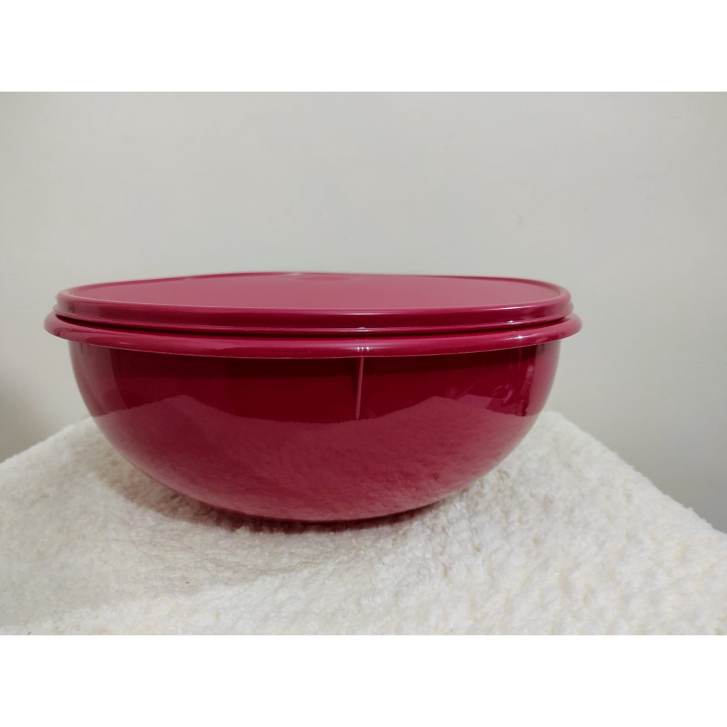 Tigela Tupperware Saladeira 6,5 Litros Original | Shopee Brasil
