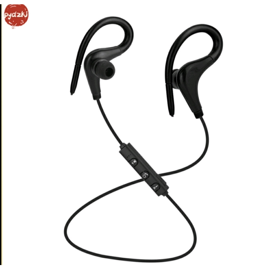 Fone de Ouvido Bluetooth com gancho Ideal para Treino | Shopee Brasil