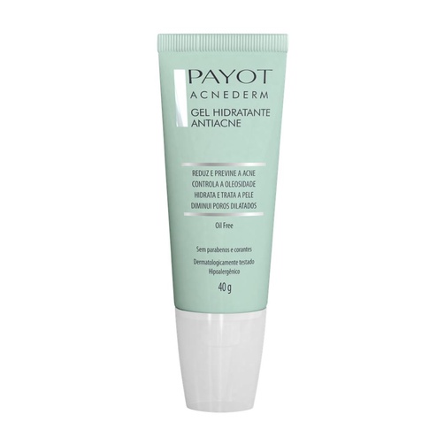 Acnederm Gel Hidratante Facial Payot | ENVIO IMEDIATO | Shopee Brasil