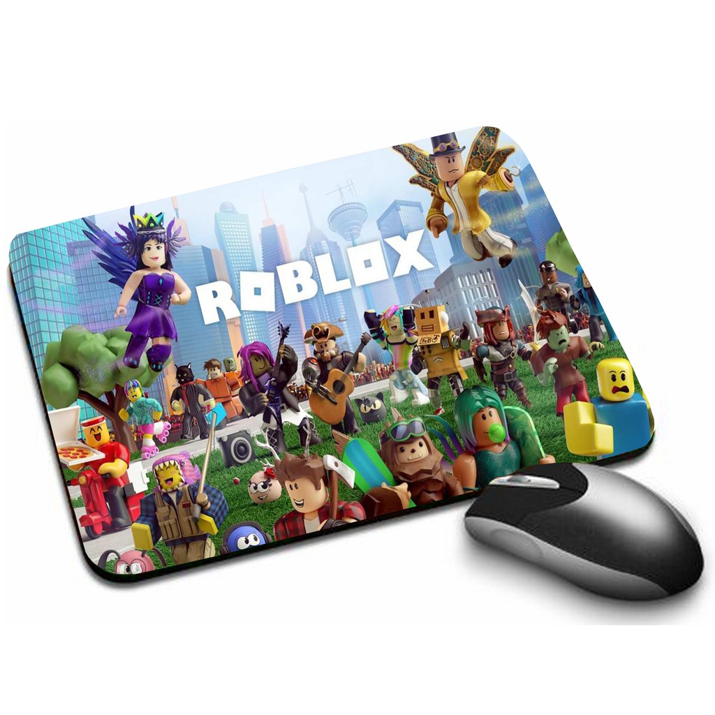 Mousepad Gamer Roblox 17x22 | Shopee Brasil