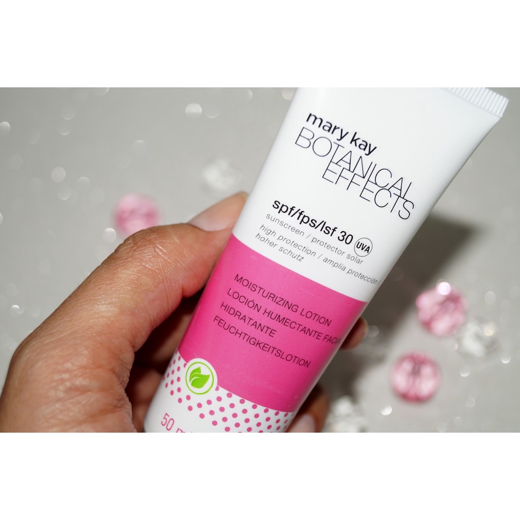 Hidratante FPS 30 Botanical Effects® 50 ml - Mary kay | Shopee Brasil