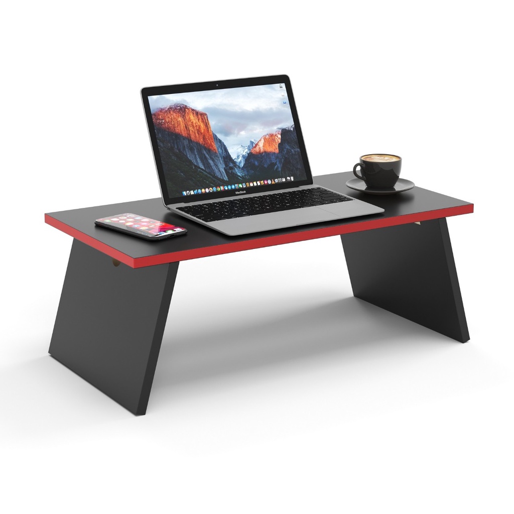 [Mesa de notebook e Laptop, Base Apoio Suporte Dobravel Portatil-Mesa ...