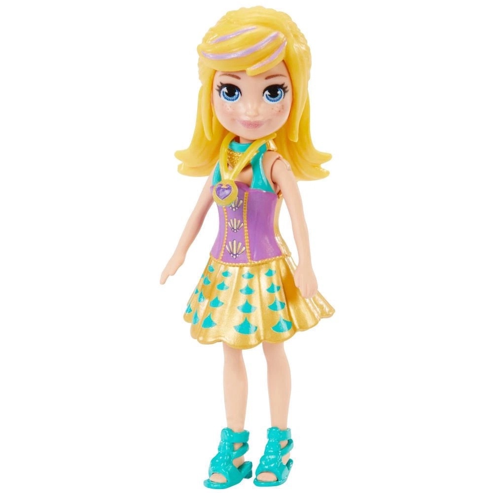 Boneca Polly Pocket Polly | Original (Unidade) | Shopee Brasil