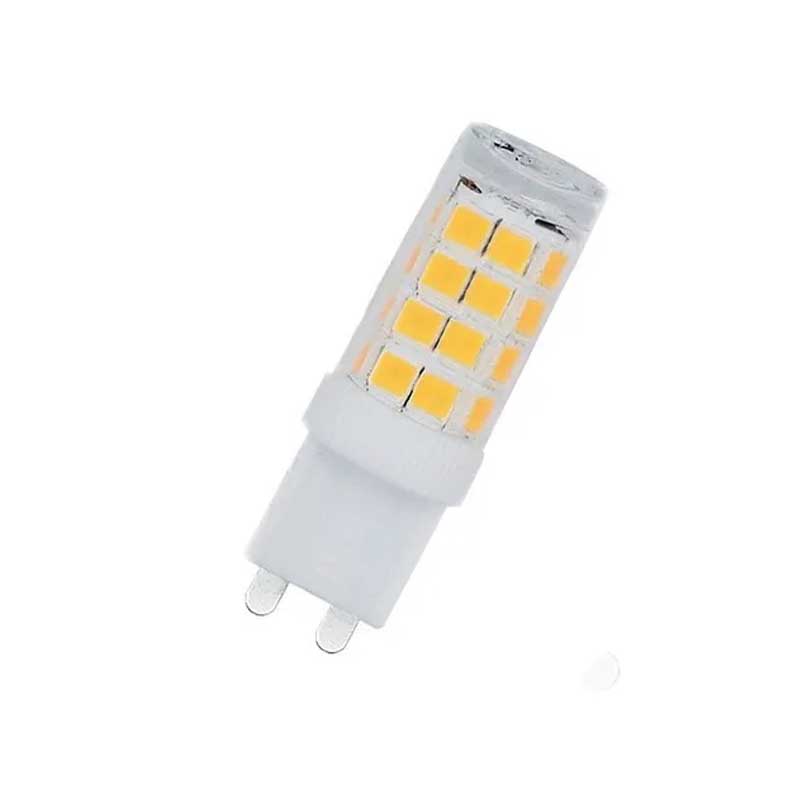 Lâmpada G9 4w 127v 6000k - Tipo Halopin - Lm451 - Luminatti | Shopee Brasil