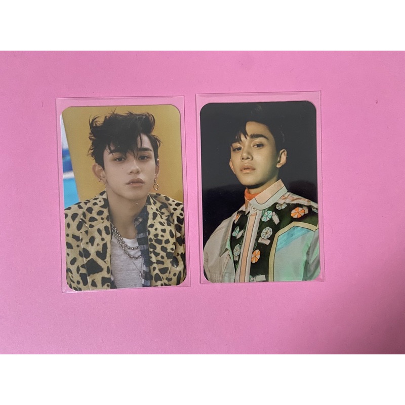 [WAYV] Kick Back China Exclusive Photocards (Lucas) | Shopee Brasil