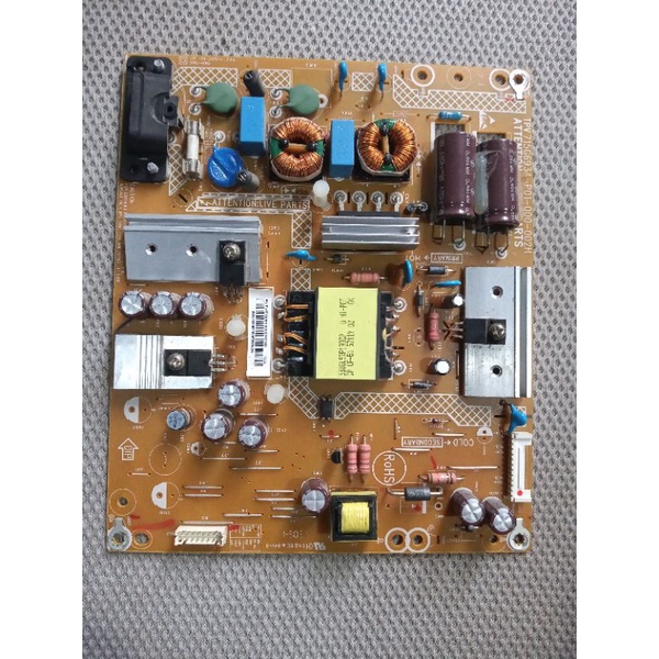 PLACA DA FONTE TV AOC LE43D1452 cód 715G6934-P01-000-002H | Shopee Brasil