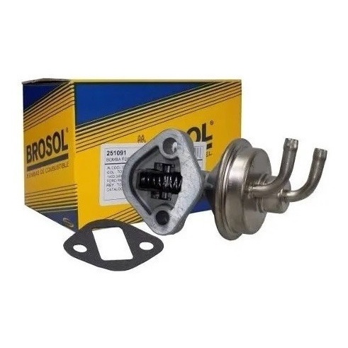BOMBA DE COMBUSTÍVEL BROSOL 251091 | Shopee Brasil