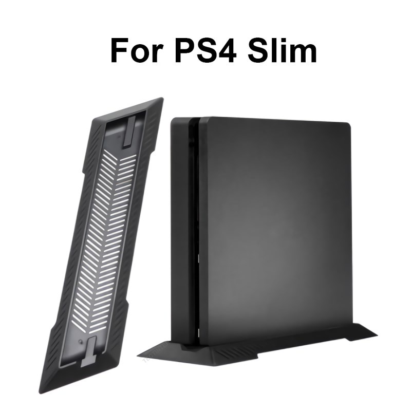 Base Suporte Vertical Stand Hold Ps4 Pro Playstation 4 Slim